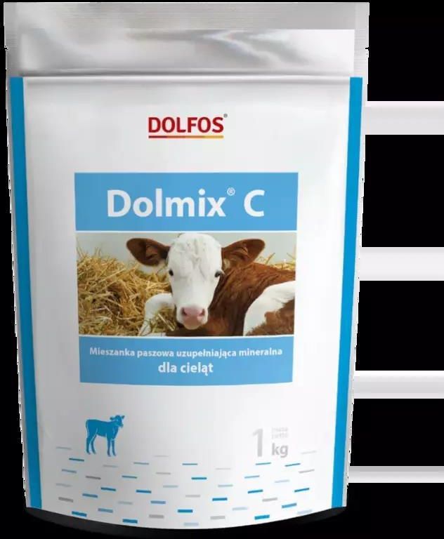 DOLFOS DOLMIX C 1KG - ceny i opinie - Ceneo.pl