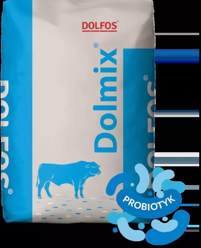 DOLFOS DOLMIX BO Z PROBIOTYKIEM 10KG - ceny i opinie - Ceneo.pl