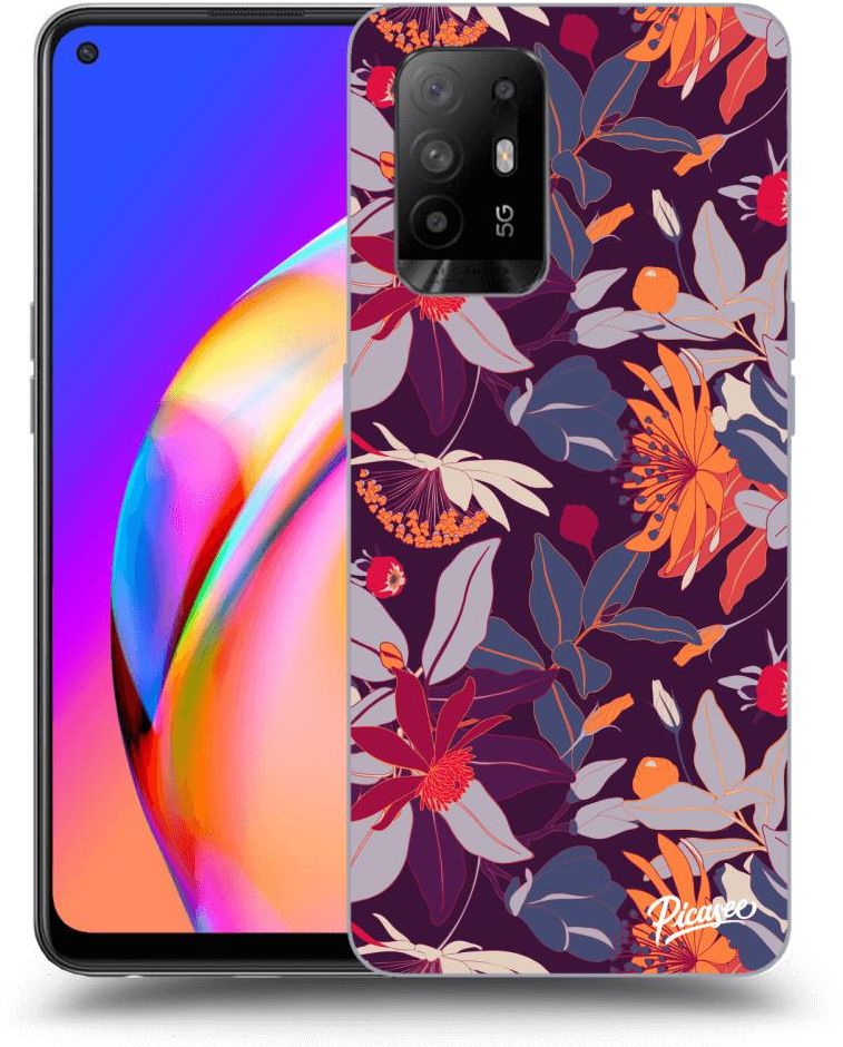 ULTIMATE CASE PRO OPPO A94 5G - PURPLE LEAF - Etui na telefon, ceny i ...
