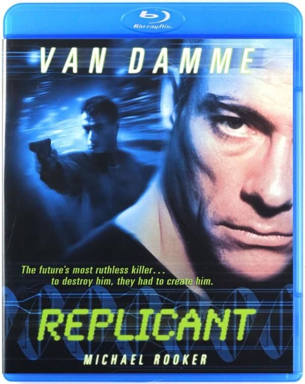 Film Blu-ray Replicant (Replikant) [Blu-Ray] - Ceny i opinie - Ceneo.pl