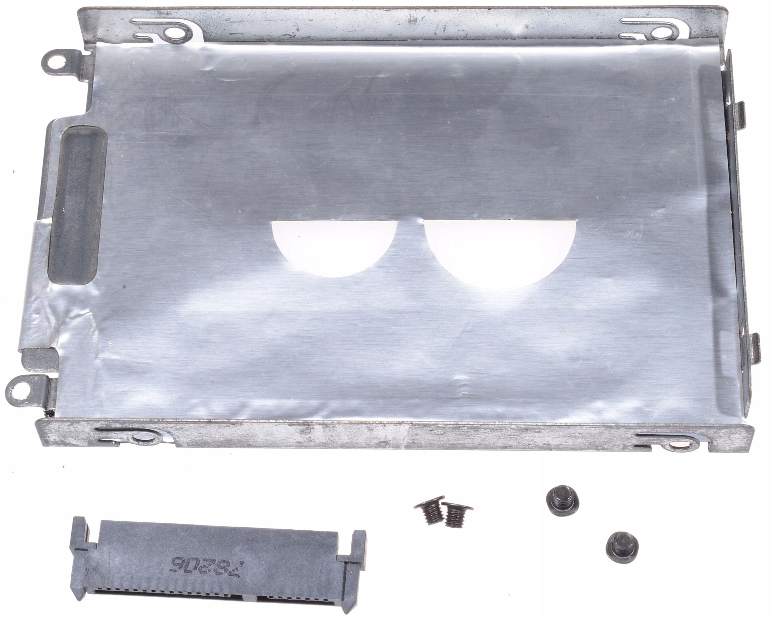 Podzespoły do laptopa KIESZEŃ ŚRUBY ADAPTER KONEKTOR DYSK HDD HP DV2000 ...