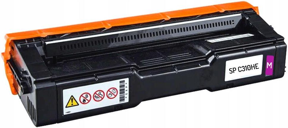GOCOLOR TONER SPC310HE DO RICOH SPC320 SPC342 SPC311 MAGEN - Opinie i ...