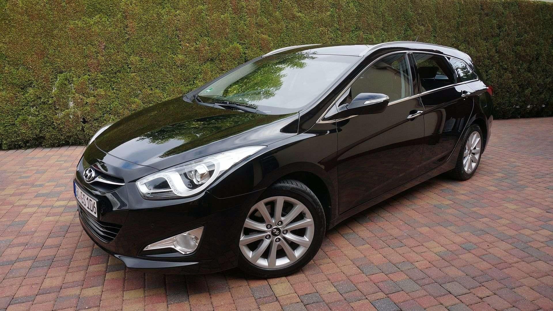 Hyundai i40 Super stan Niski Przebieg - Opinie i ceny na Ceneo.pl