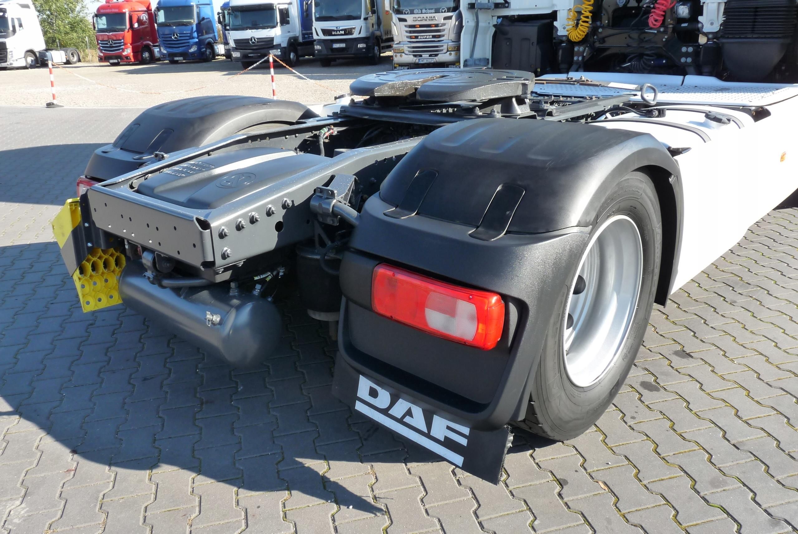 DAF XF 106.460 / RETARDER / SUPER SPACE CAB / ACC - Opinie i ceny na ...