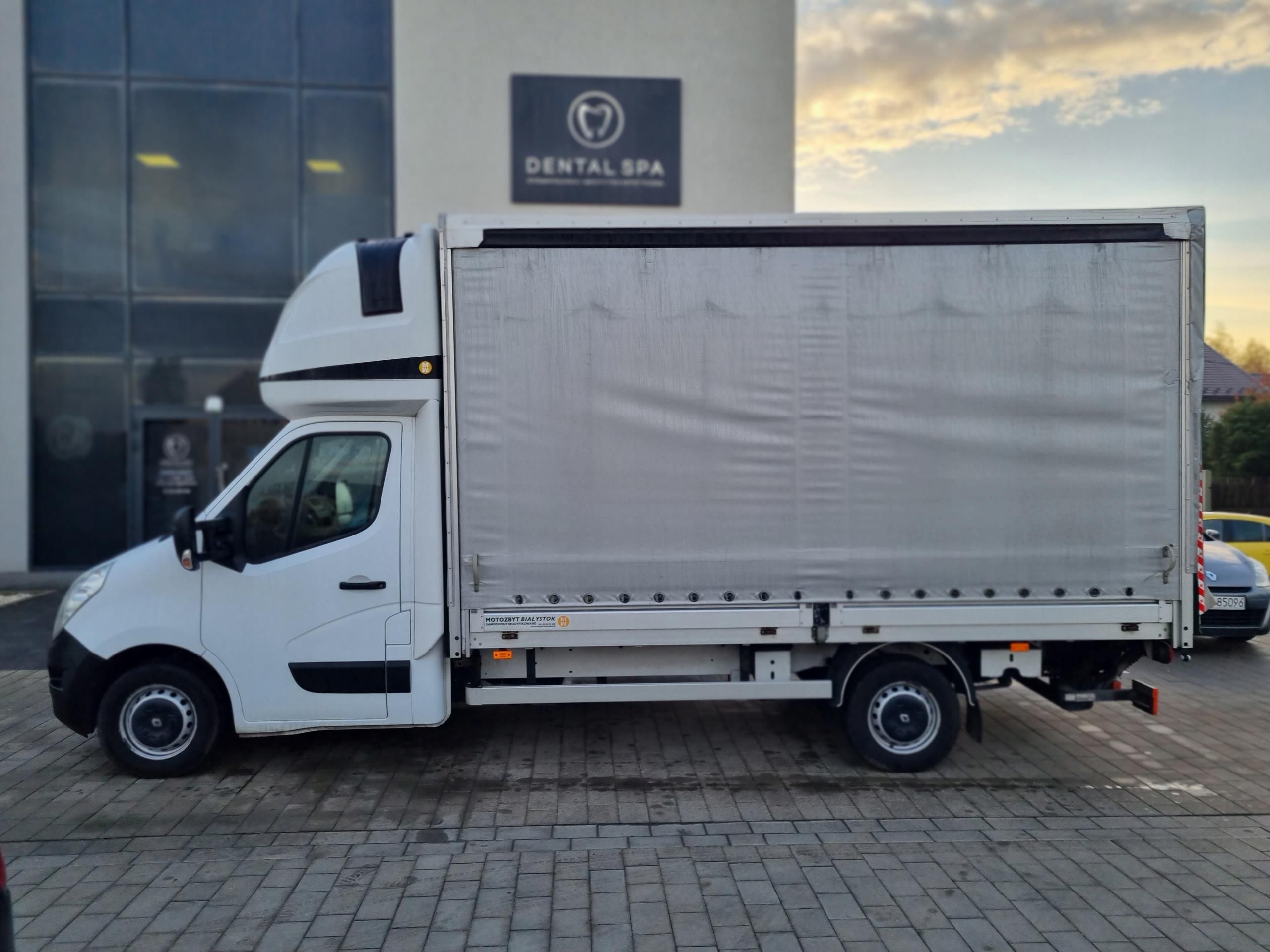Renault Master 23 170 KM WINDA 8EP - Opinie i ceny na Ceneo.pl