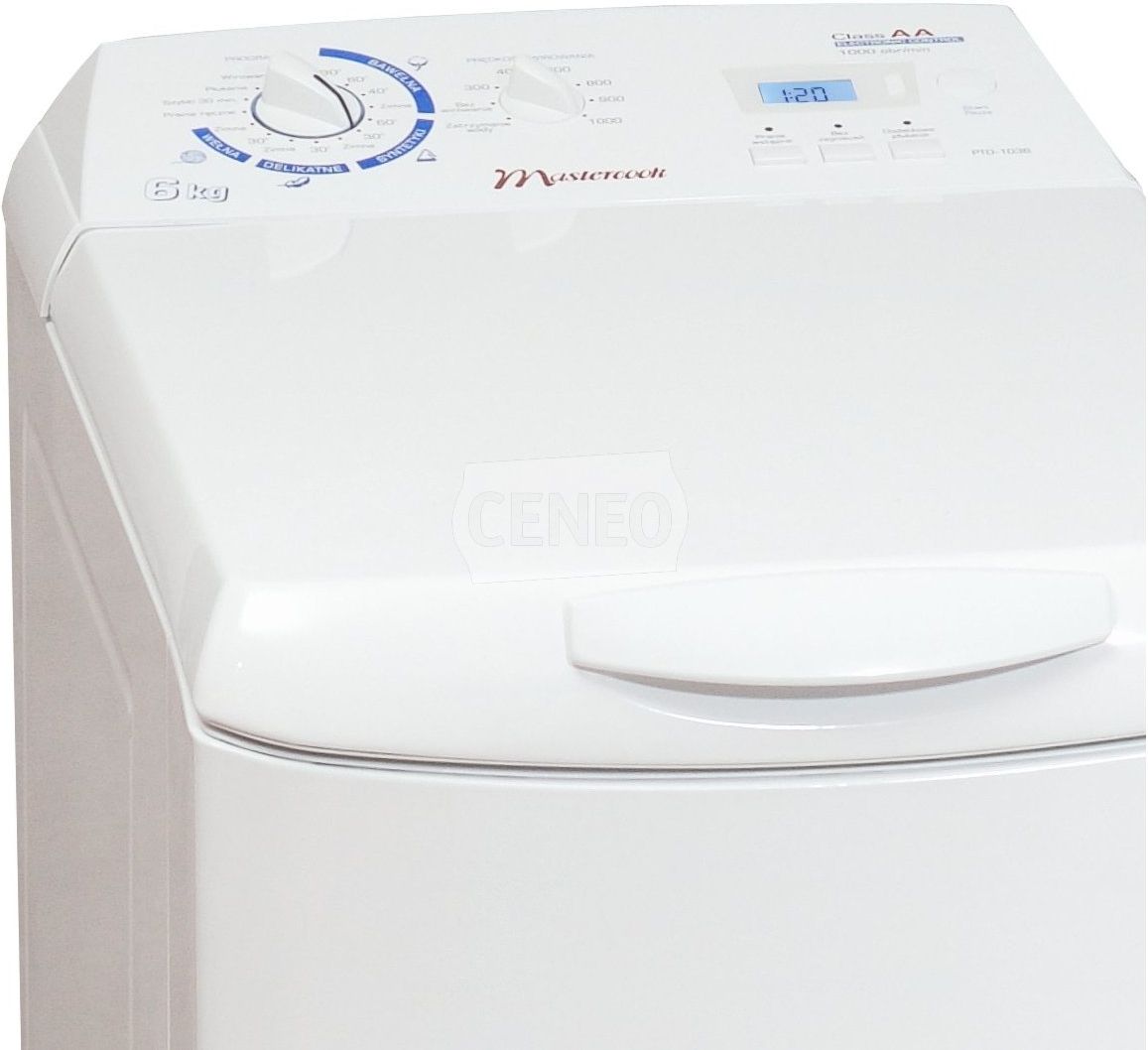 Pralka Mastercook PTD-1036 - Opinie i ceny na Ceneo.pl