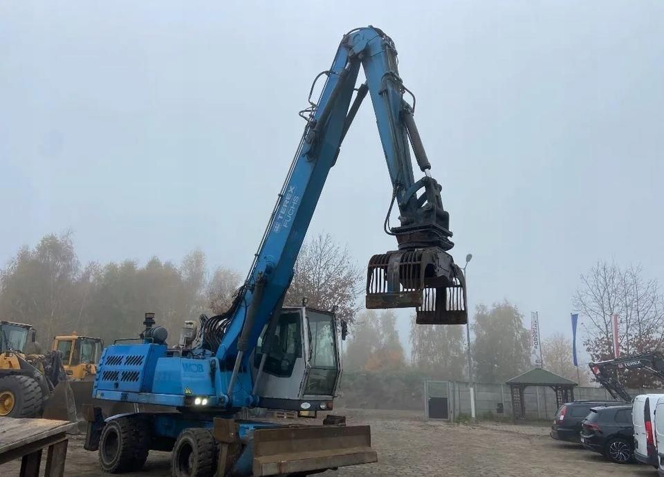 Fuchs MHL 331 - Opinie i ceny na Ceneo.pl