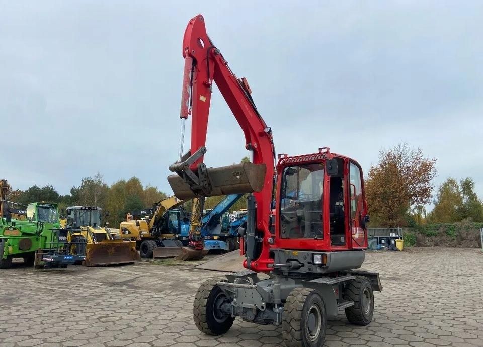Wacker Neuson 6503-2 - Opinie i ceny na Ceneo.pl