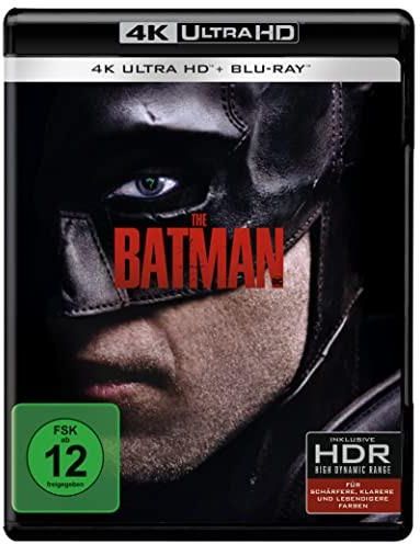 Film Blu-ray The Batman [Blu-Ray 4K]+[Blu-Ray] - Ceny i opinie - Ceneo.pl