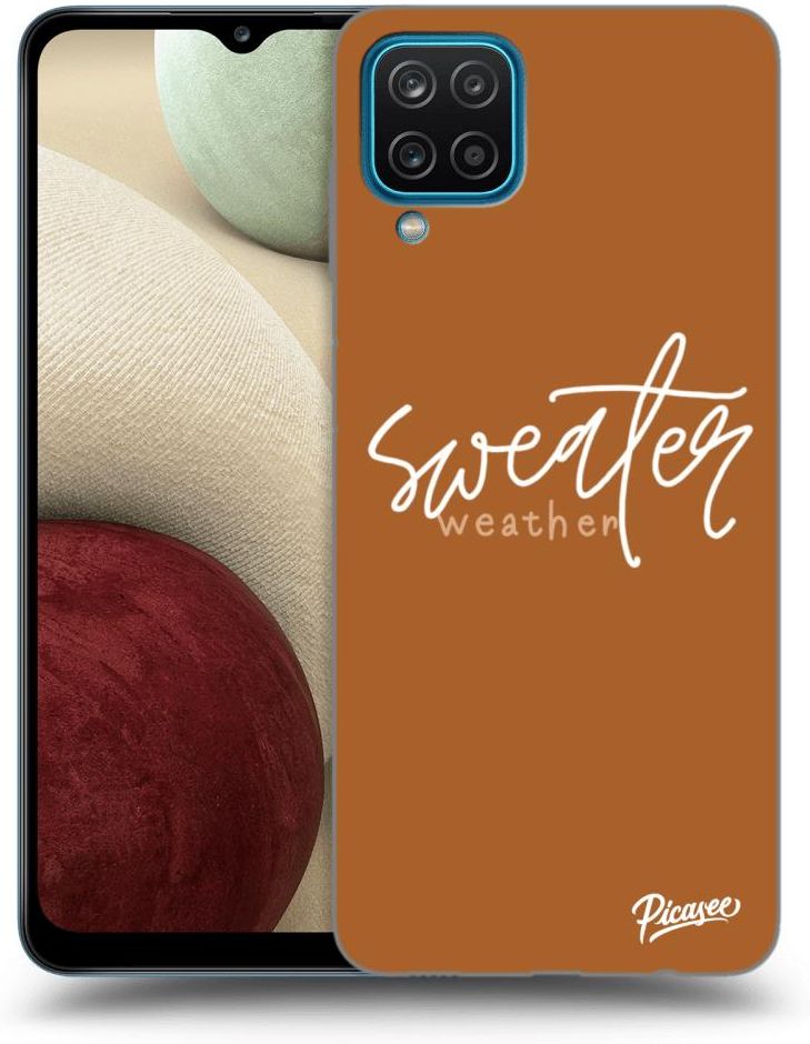 ULTIMATE CASE PRO SAMSUNG GALAXY A12 A125F - SWEATER WEATHER - Etui na ...