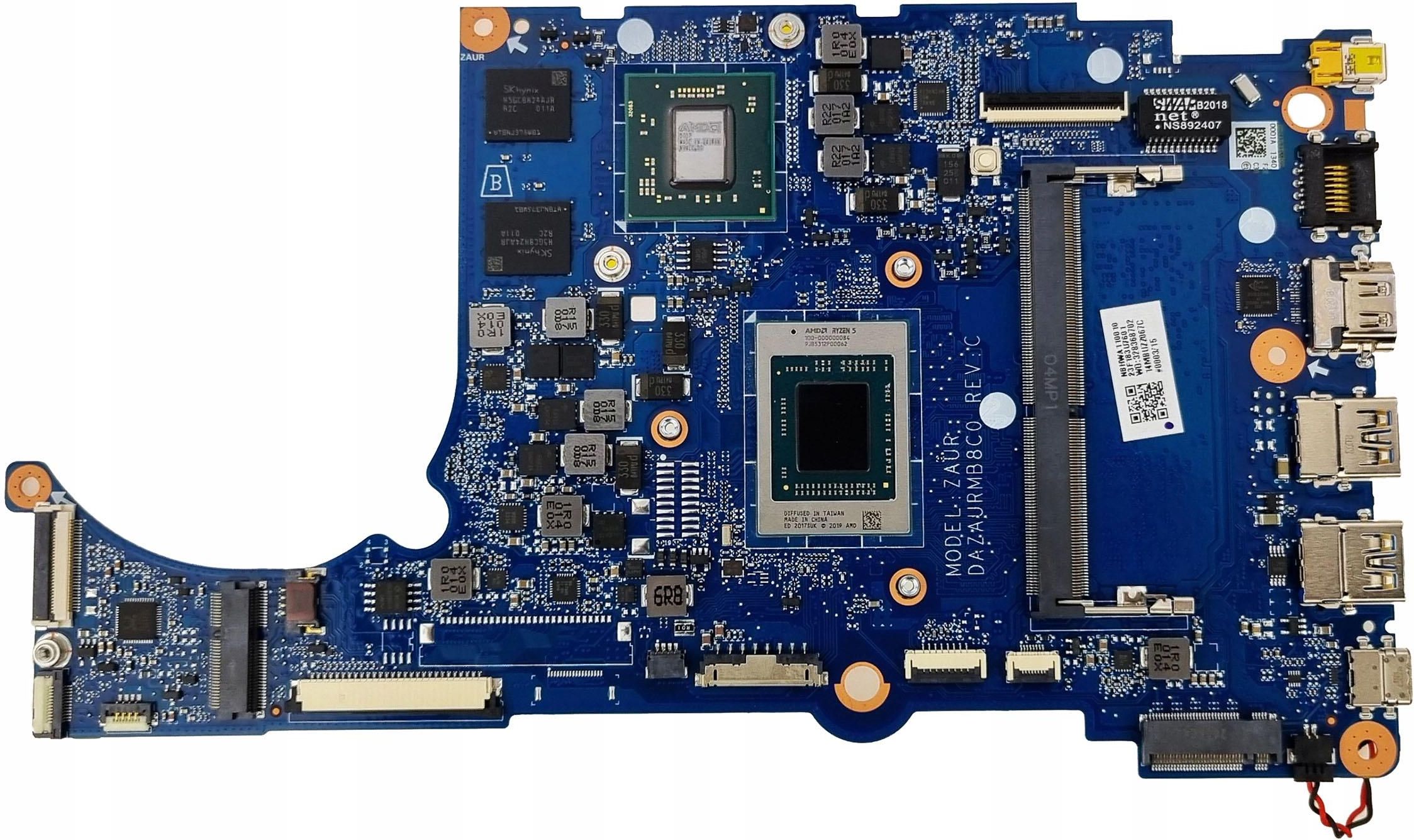 Podzespoły do laptopa ACER NOWA PŁYTA GŁÓWNA ASPIRE A515-44G - Opinie i ceny na Ceneo.pl