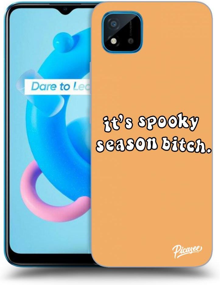 ULTIMATE CASE PRO REALME C11 (2021) - SPOOKY SEASON - Etui na telefon ...