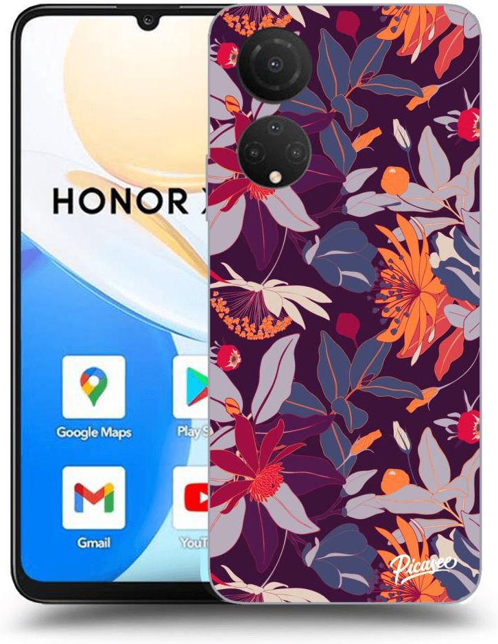 ULTIMATE CASE PRO HONOR X7 - PURPLE LEAF - Etui na telefon, ceny i ...
