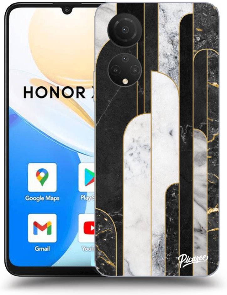 ULTIMATE CASE PRO HONOR X7 - BLACK & WHITE TILE - Etui na telefon, ceny ...