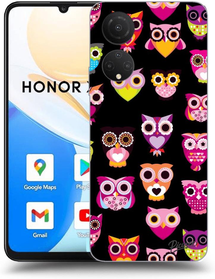 ULTIMATE CASE PRO HONOR X7 - OWLS - Etui na telefon, ceny i opinie ...