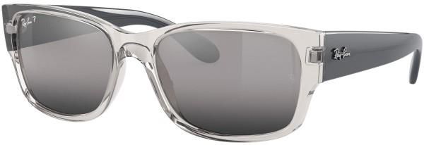 Ray-Ban RB4388 6647G3 Polarized M (55) - Ceny i opinie - Ceneo.pl