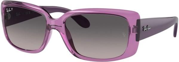 Ray-Ban RB4389 6443M3 Polarized L (58) - Ceny i opinie - Ceneo.pl