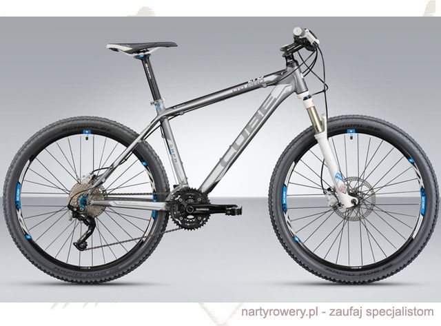 Cube LTD Pro 2012 - Rowery Górskie Męskie - Ceny i opinie Ceneo.pl