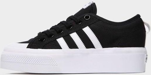 ADIDAS NIZZA PLATFORM W CZARNY FV5321 - Ceny i opinie - Ceneo.pl