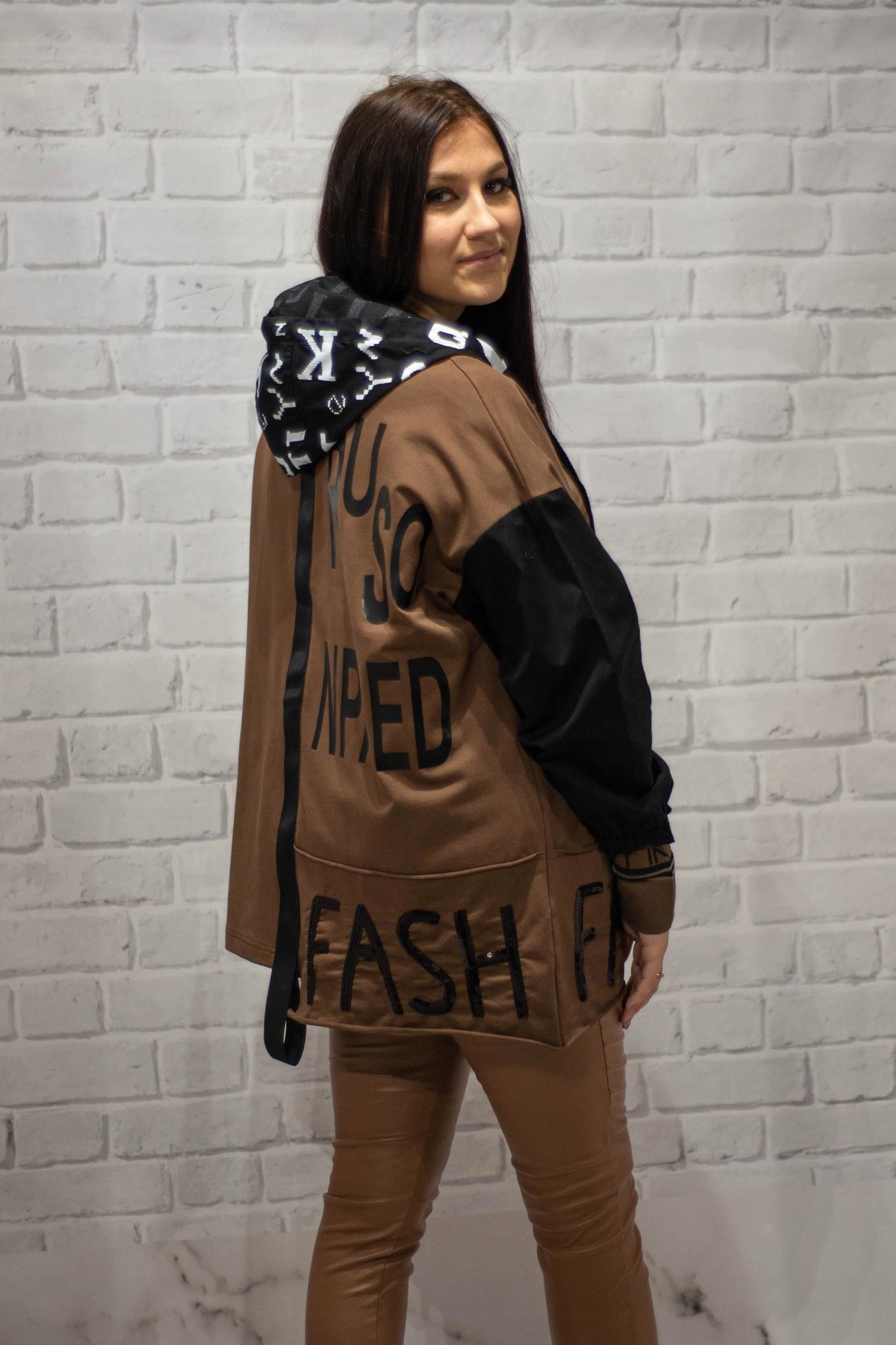 Bluza z kapturem damska Megi - Ceny i opinie - Ceneo.pl