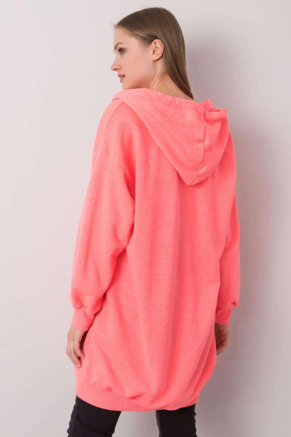 Bluza Damska Model EM-BL-ES-21-528.12X Fluo Pink - Ceny i opinie - Ceneo.pl