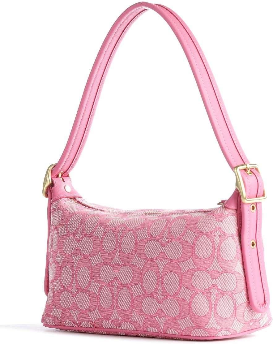 Coach Demi Torba na ramię pink - Ceny i opinie - Ceneo.pl