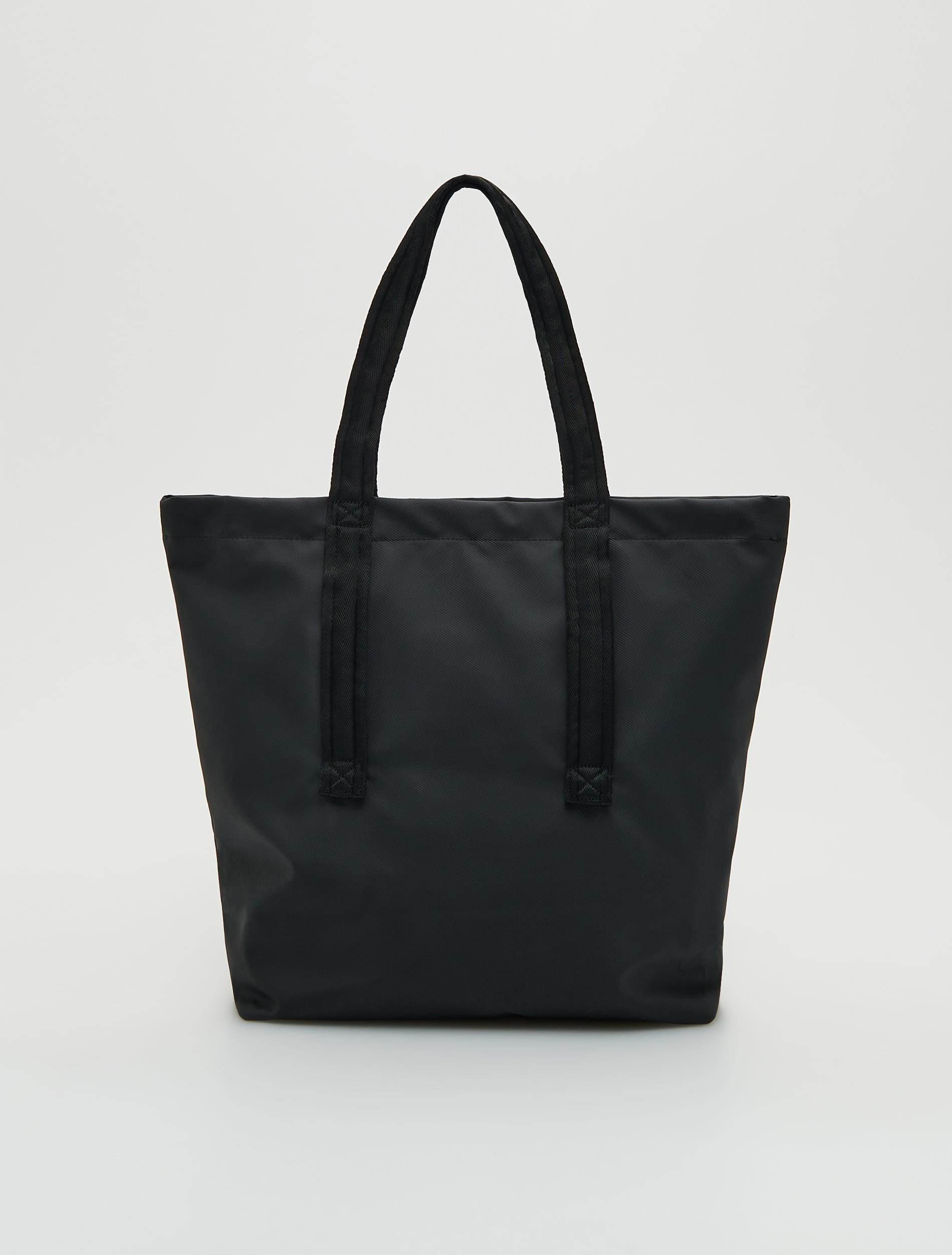 Reserved - Torebka shopper - Czarny - Ceny i opinie - Ceneo.pl