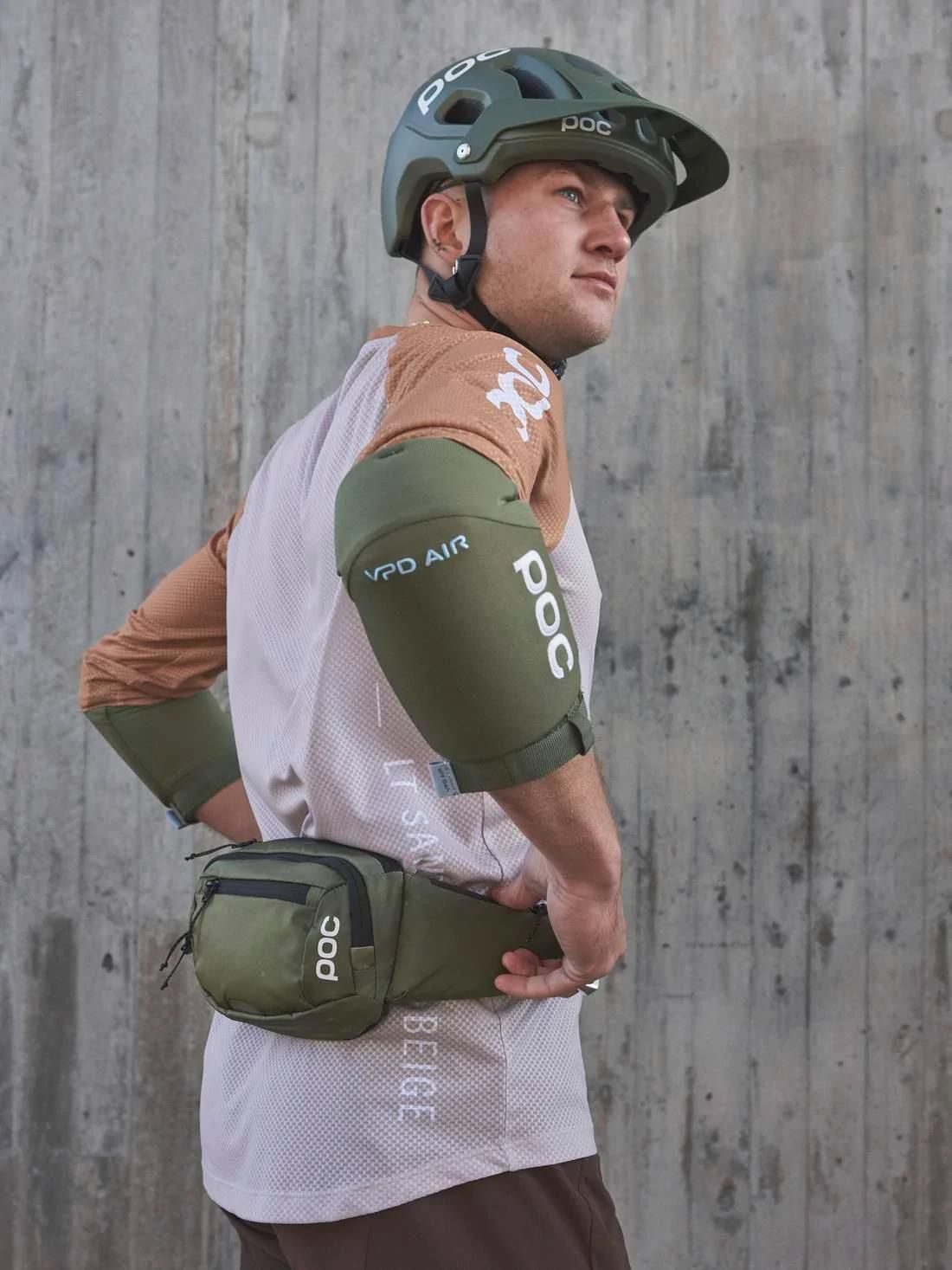 Torba POC LAMINA HIP Pack - zielony - Ceny i opinie - Ceneo.pl