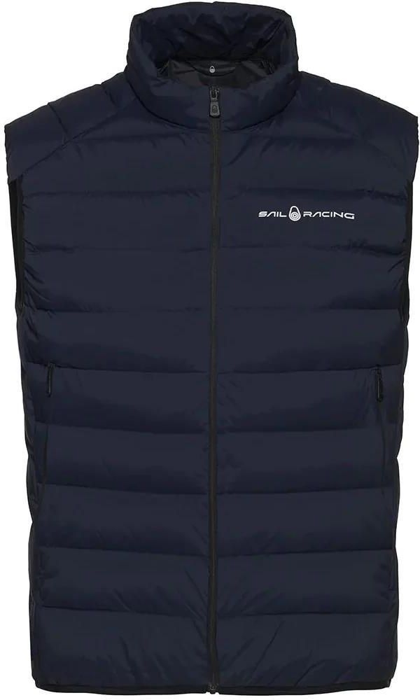 Kamizelka SAIL RACING Spray Down Vest - biały - Ceny i opinie - Ceneo.pl