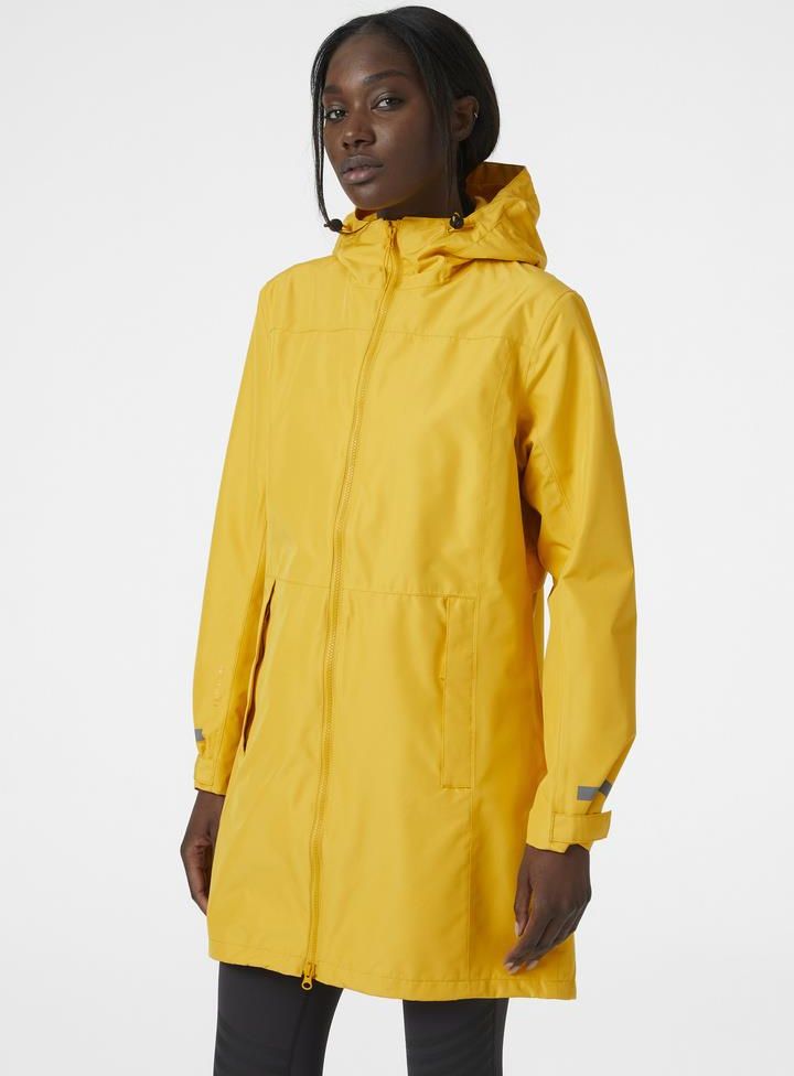Helly Hansen damski płaszcz przeciwdeszczowy W LISBURN RAINCOAT 53097 ...
