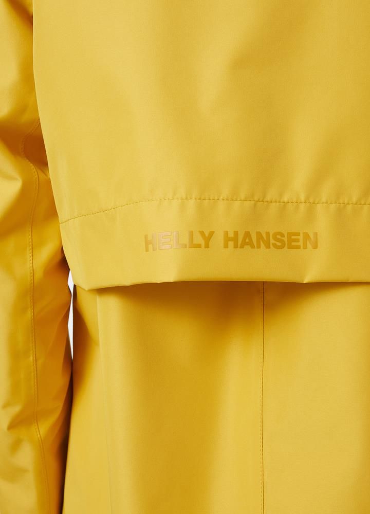 Helly Hansen damski płaszcz przeciwdeszczowy W LISBURN RAINCOAT 53097 ...