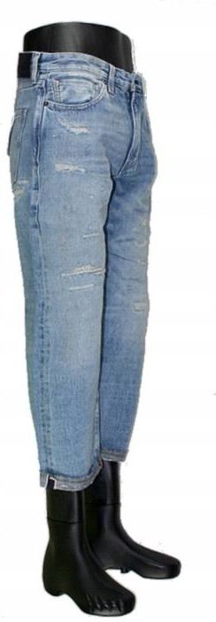 Levi's Draft Taper Jap Sel oryg. jeansy 298$ - W32 - Ceny i opinie ...
