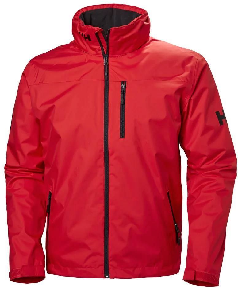 Kurtka Helly Hansen Crew Hooded Midlayer Jacket biały - Ceny i opinie ...