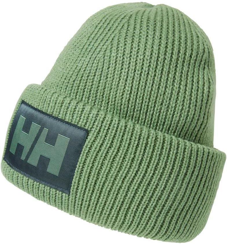 Czapka Helly Hansen Hh Box Beanie zielony - Ceny i opinie - Ceneo.pl