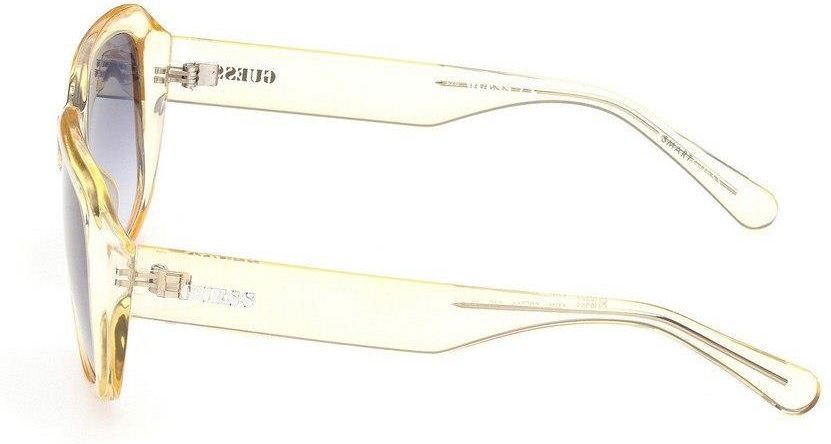 Emaga Okulary przeciwsłoneczne Damskie Guess GU82335841W ø 58 mm - Ceny ...