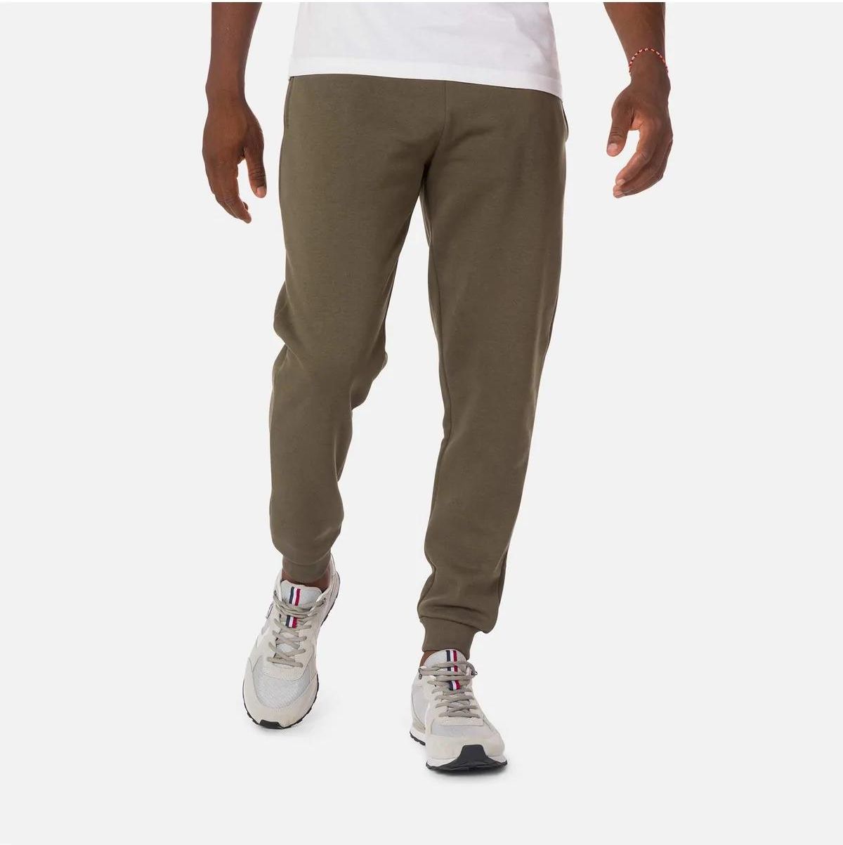 Spodnie ROSSIGNOL Logo Pant Fl zielony - Ceny i opinie - Ceneo.pl