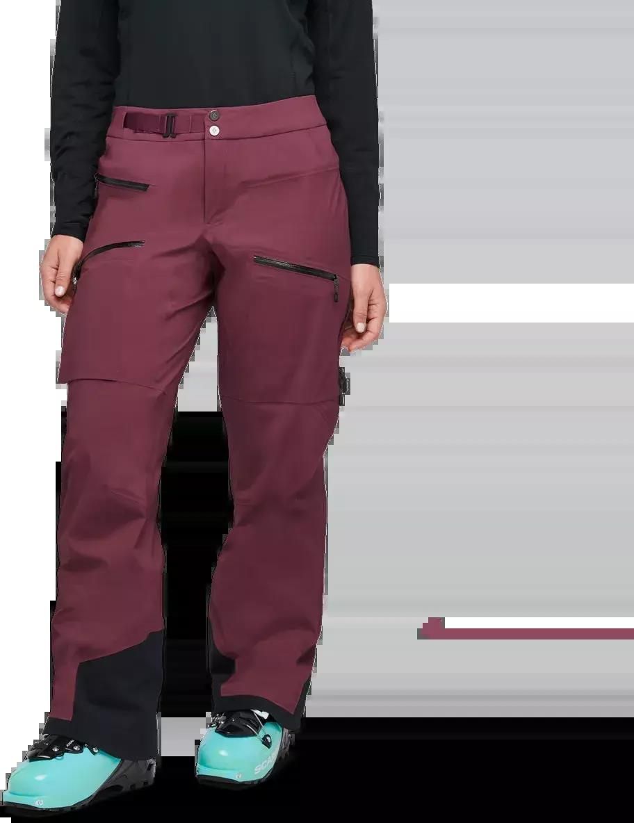 Spodnie Black Diamond W Recon Lt Pants - Blackberry - Ceny i opinie ...