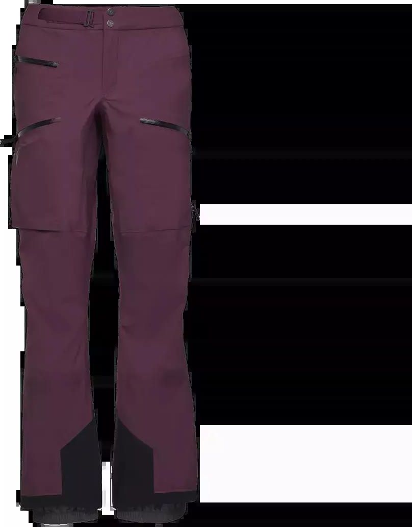 Spodnie Black Diamond W Recon Lt Pants - Blackberry - Ceny i opinie ...