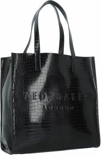 Ted Baker Croccon Handbag 35 cm black - Ceny i opinie - Ceneo.pl