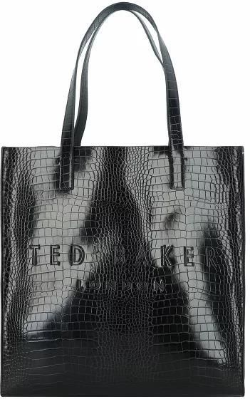 Ted Baker Croccon Handbag 35 cm black - Ceny i opinie - Ceneo.pl