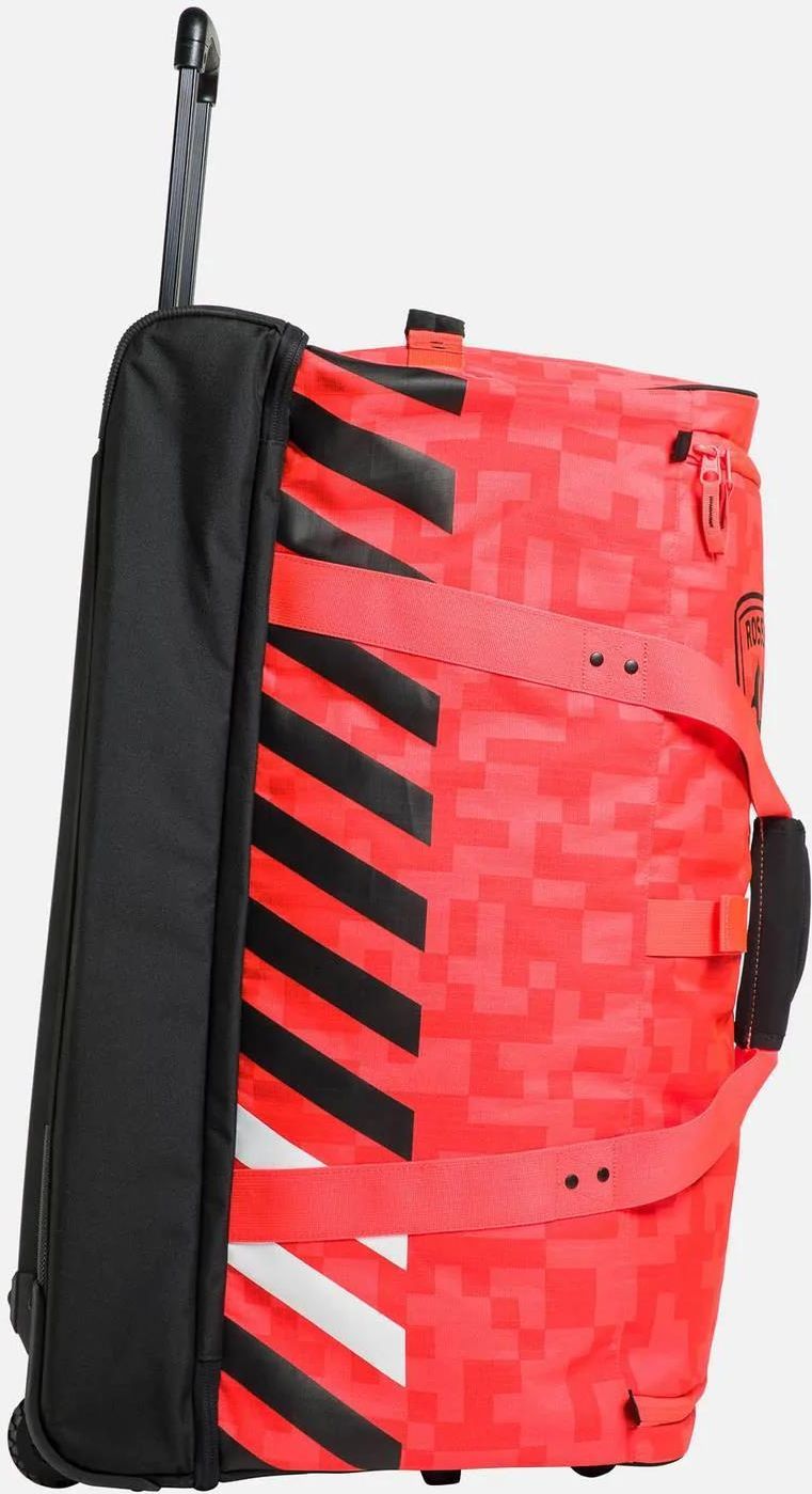 Walizka ROSSIGNOL HERO Explorer Bag czerwona - Ceny i opinie - Ceneo.pl