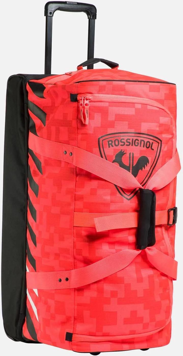 Walizka ROSSIGNOL HERO Explorer Bag czerwona - Ceny i opinie - Ceneo.pl
