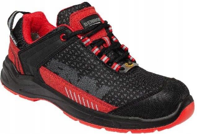 Bennon Buty Robocze Półbuty Lumino S1P Esd Nm Low - Ceny i opinie ...