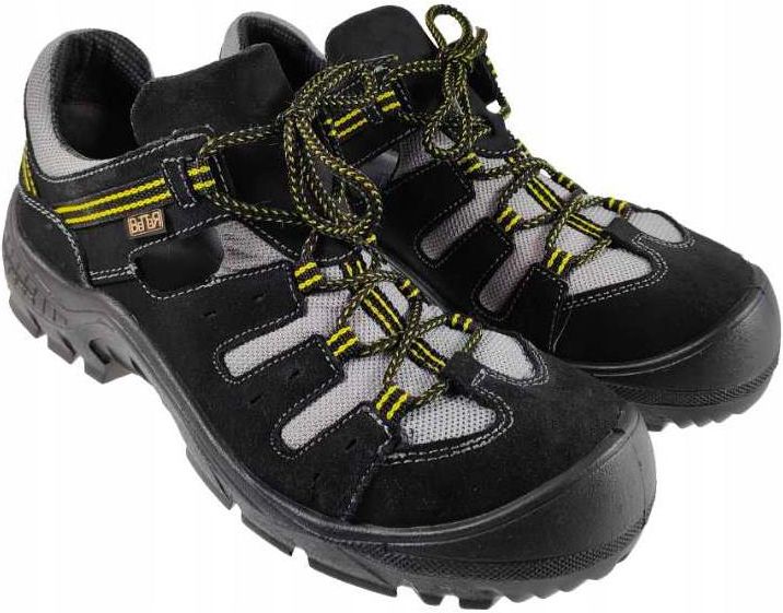 Fagum-Stomil Półbuty Bezpieczne 1108/1P S1 Czarne Dww - Ceny i opinie ...