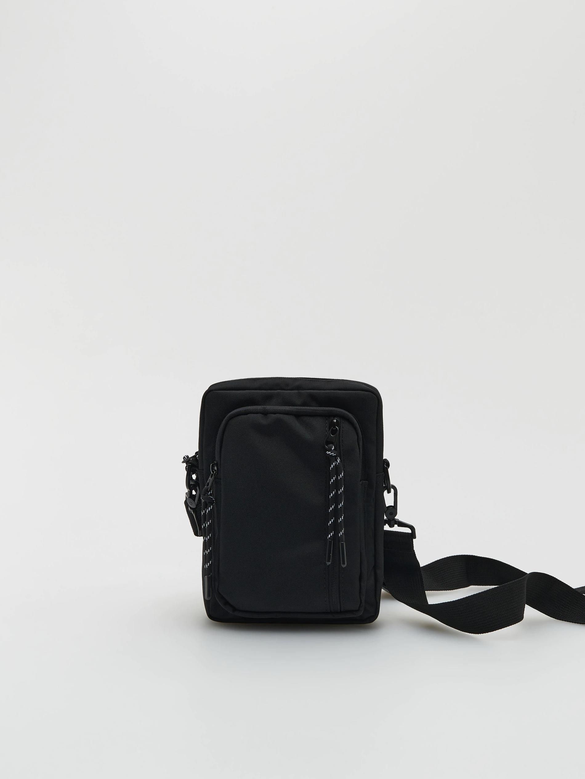 Reserved - Saszetka crossbody - Czarny - Ceny i opinie - Ceneo.pl