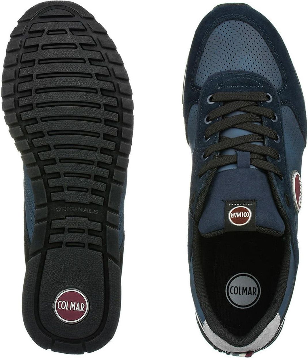 COLMAR Sneakers Travis Drill - Ceny i opinie - Ceneo.pl