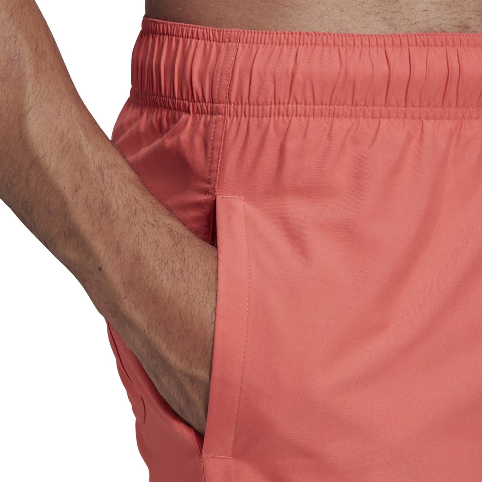 Kąpielówki męskie adidas ESSENTIALS SS czerwone HE9423 - Ceny i opinie ...