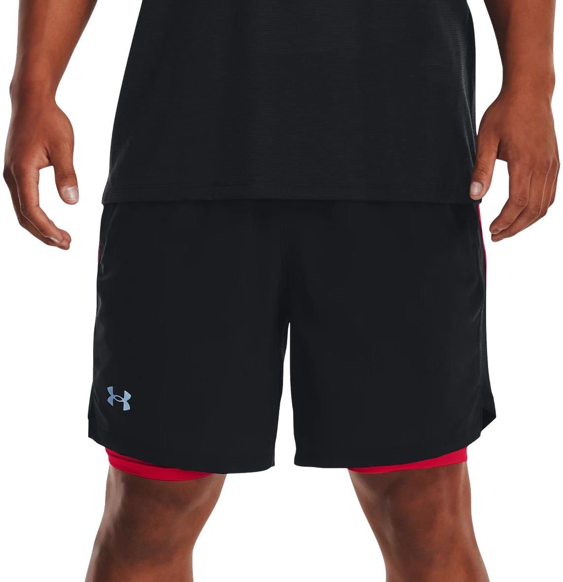 Zorty Under Armour Under Armour Launch 7'' 2v1 - Ceny i opinie - Ceneo.pl