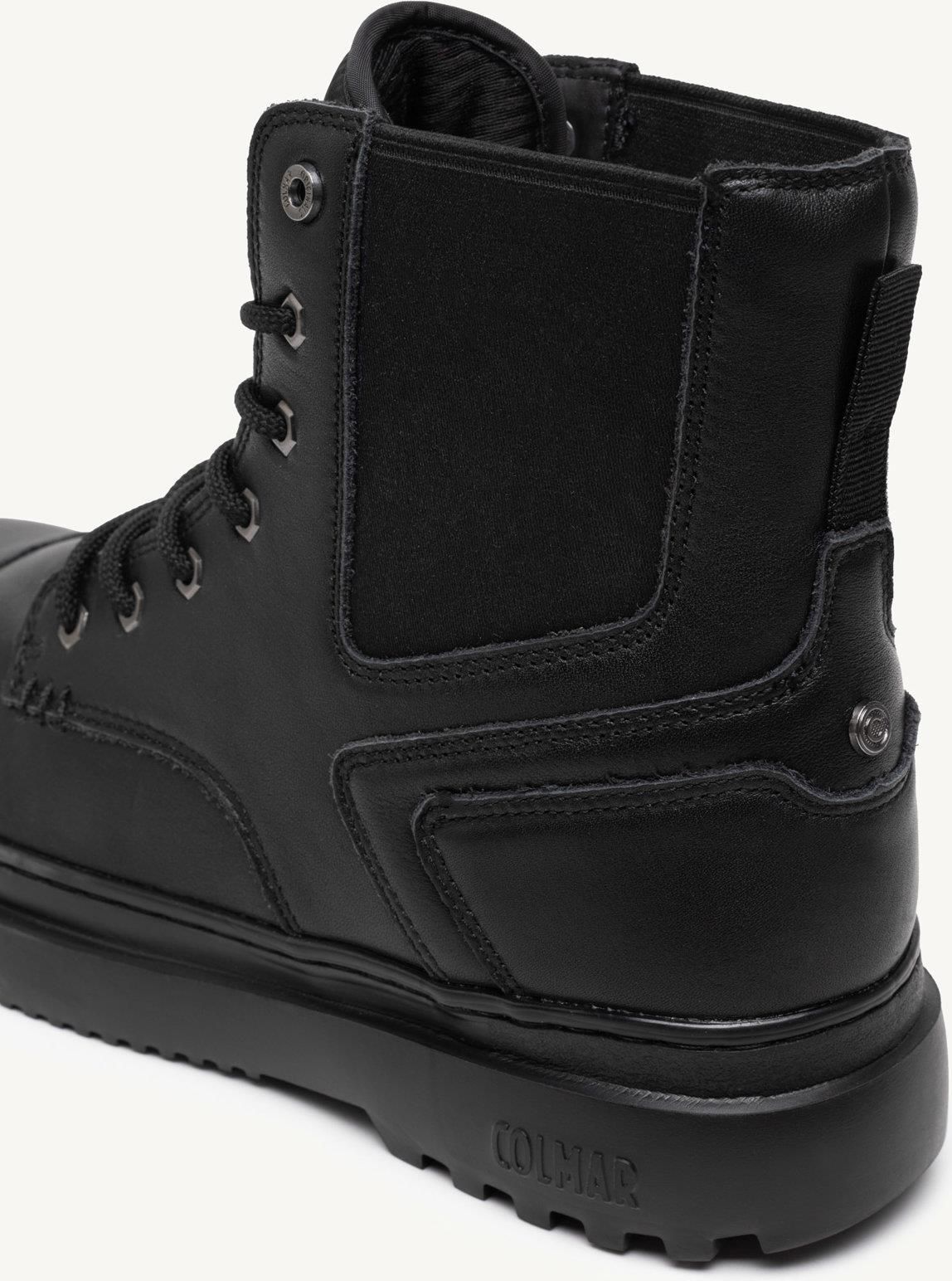 COLMAR CONNOR MOTO BOOT BLACK - Ceny i opinie - Ceneo.pl