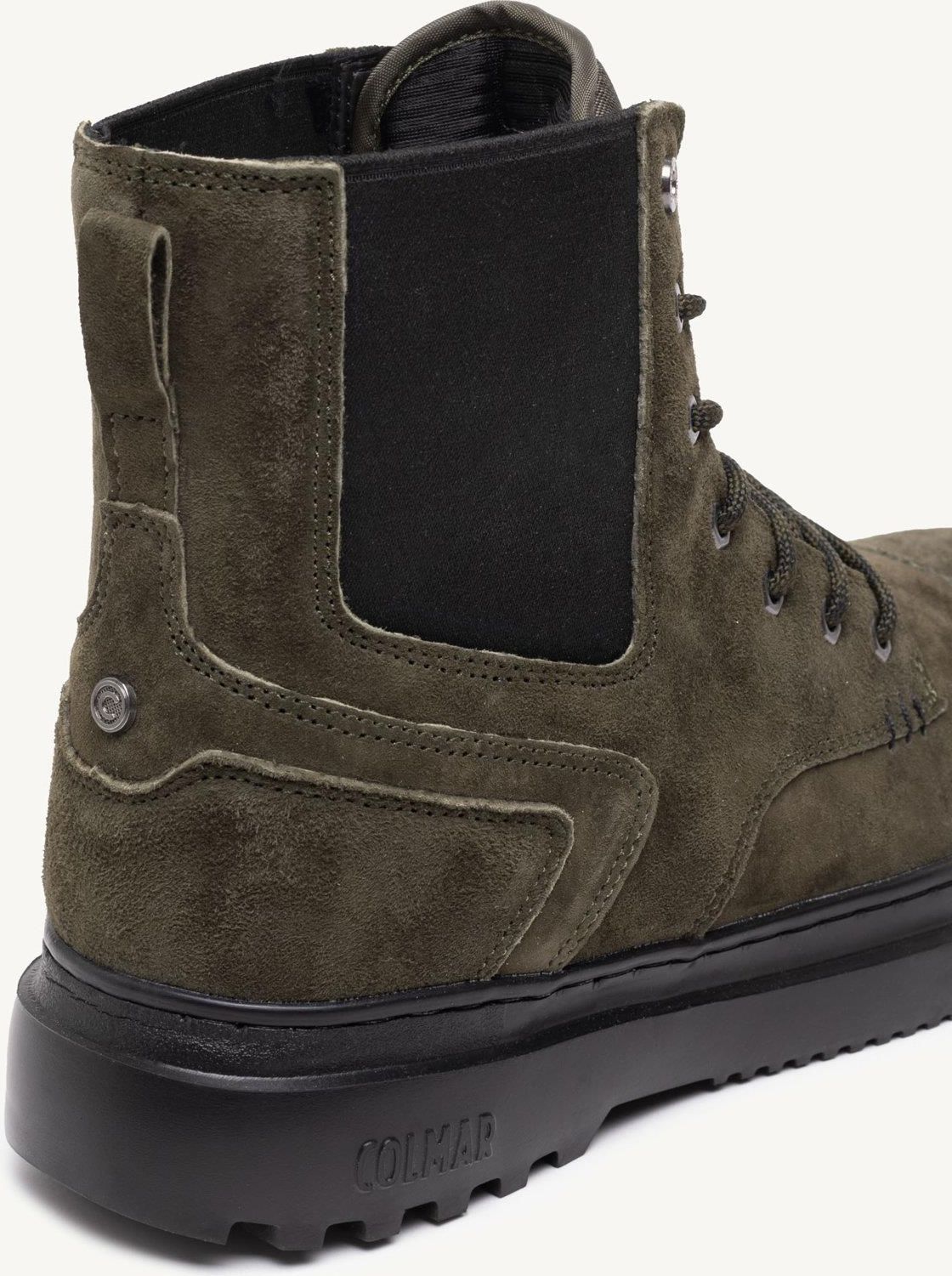 COLMAR CONNOR BUSH BOOT MILITARY GREEN - Ceny i opinie - Ceneo.pl